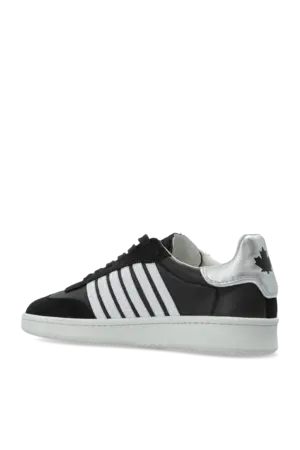 Dsquared2 Boxer Sports Sneakers - Black