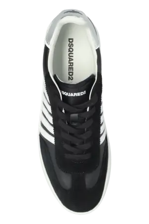 Dsquared2 Boxer Sports Sneakers - Black