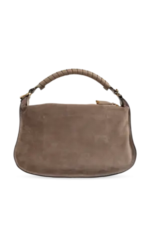 Chloé Marcie Small Handbag - Brown