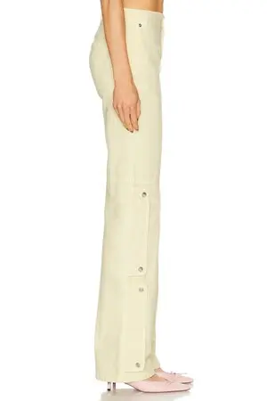 Blumarine Straight Leg Pant