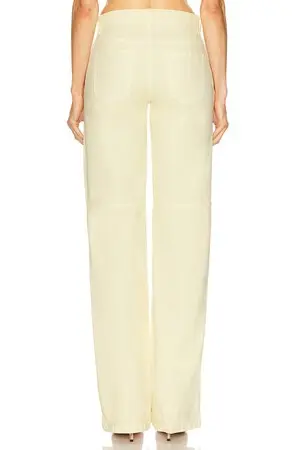 Blumarine Straight Leg Pant