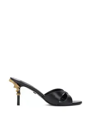 Roberto Cavalli Mid Heel Sandals For Women