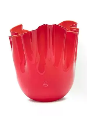 VENINI Fazzoletto Vase