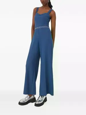 Abercrombie Sweetheart Neck Jumpsuit