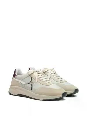 Axel Arigato Genesis Neo Bird Runner Sneakers - Neutrals