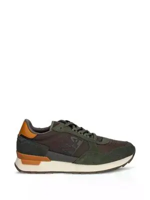 NAPAPIJRI Stab Logo Sneakers - Brown