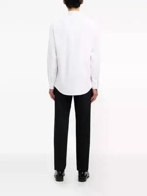 SELECTED Buttoned Shirt - White