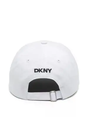Dkny Baseball Cap - White
