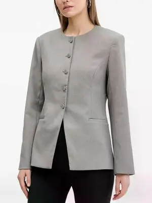 Abercrombie Buttoned Blazer