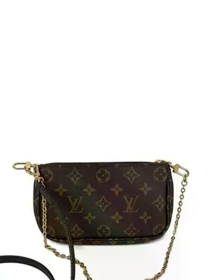 LOUIS VUITTON Multi Pochette Accessoires