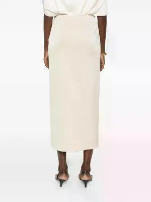 ESSE STUDIOS Cartia Midi Skirt