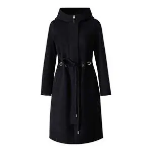 Mackage Handmade Wool Coat - Black