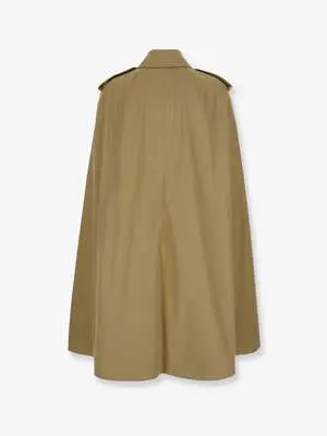 Burberry Belmont Cotton Trench