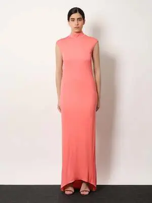 TOM FORD Long Viscose Dress