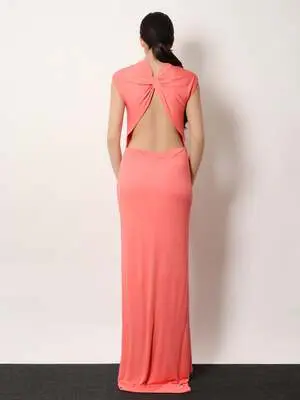 TOM FORD Long Viscose Dress