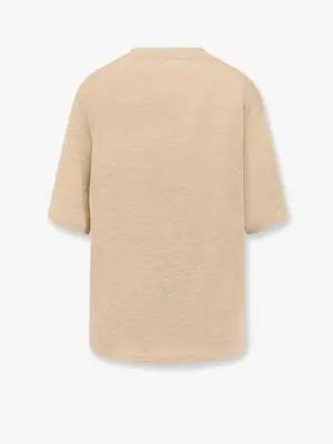 RÓHE Linen T-shirt