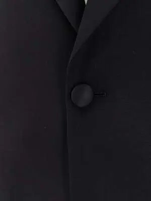 LARDINI Soiree Stretch Pure Virgin Wool Tuxedo