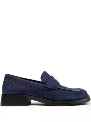 Camper Dana Suede Loafers