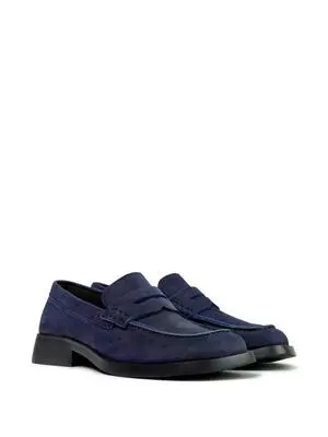 Camper Dana Suede Loafers