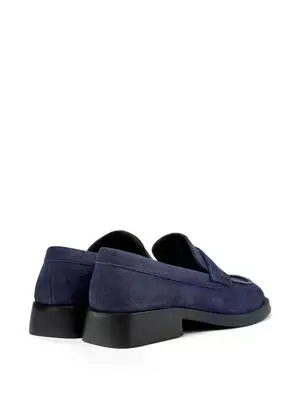 Camper Dana Suede Loafers
