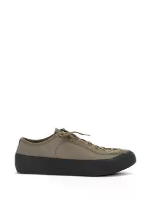 Stone Island Round Toe Shoes For Men