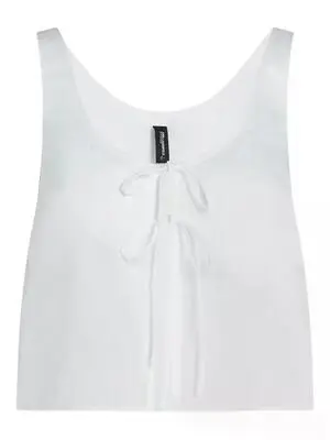Karl Lagerfeld Cotton Top