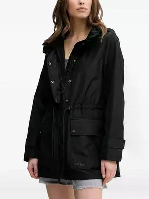 Mackage Keryn Drawstring Hooded Jacket