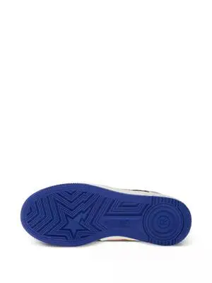 A BATHING APE Sta 4 M2 Sneakers - Blue