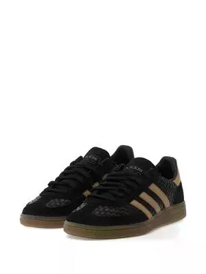 Adidas Handball Spezial Woven Sneakers - Black