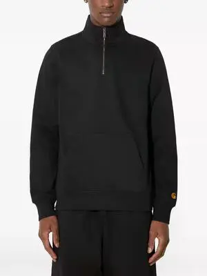 Carhartt Work In Progress Chase Half-zip Sweatshirt