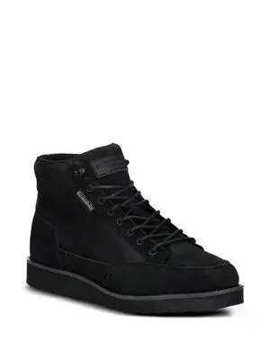 NAPAPIJRI Conifer Lace-up Boots - Black