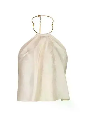 Johanna Ortiz Sleeveless Blouses