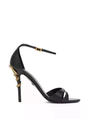 Roberto Cavalli Buckled Shoes For Women