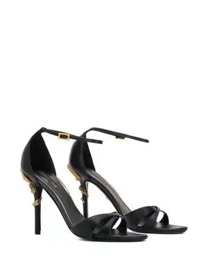 Roberto Cavalli Serpentine Sandals