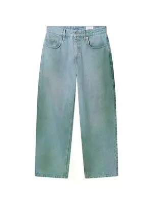 Axel Arigato Wide Leg Jeans For Men