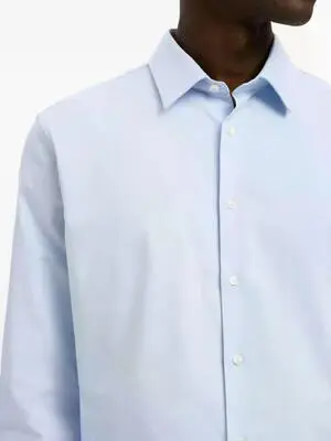 SELECTED Button-down Shirt - Blue