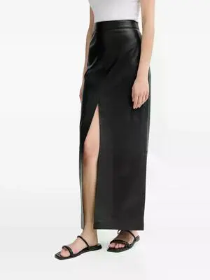 Filippa K Slit-detail Maxi Skirt