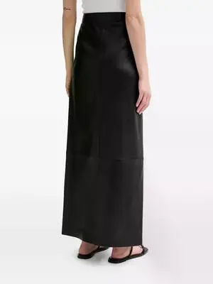 Filippa K Slit-detail Maxi Skirt