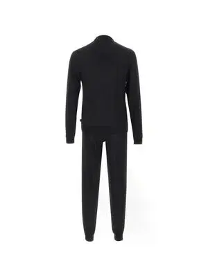 BOSS Bamboo Zip Pajamas