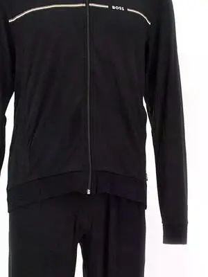 BOSS Bamboo Zip Pajamas