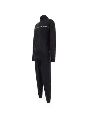 BOSS Bamboo Zip Pajamas