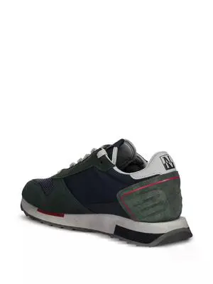 NAPAPIJRI Virtus Logo Sneakers - Blue