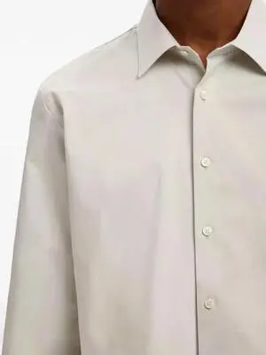SELECTED Buttoned Shirt - Neutrals