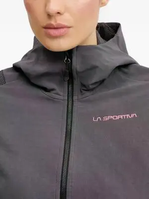 LA SPORTIVA Zip-up Hooded Jacket