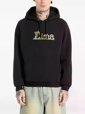 DIME Classic Craft Logo Hooded Sweatshirt