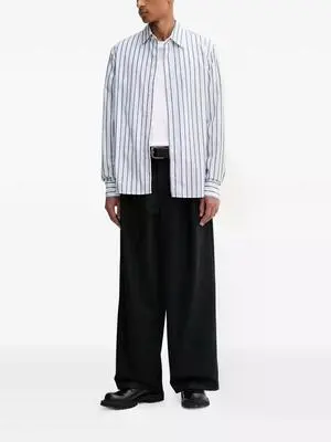 Filippa K Striped-pattern Shirt