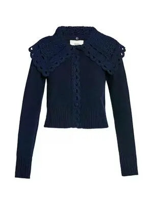 Erdem Trimmed Cardigans For Women