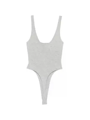 Versace Button Logo Bodysuit