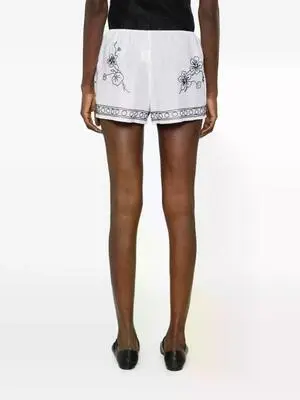 BODE Embellished Shorts