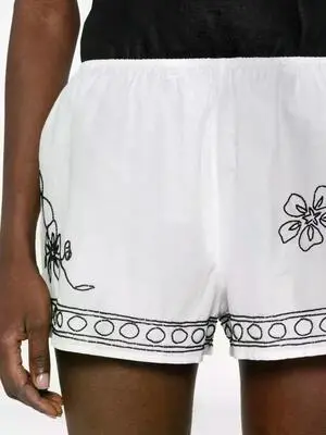 BODE Embellished Shorts